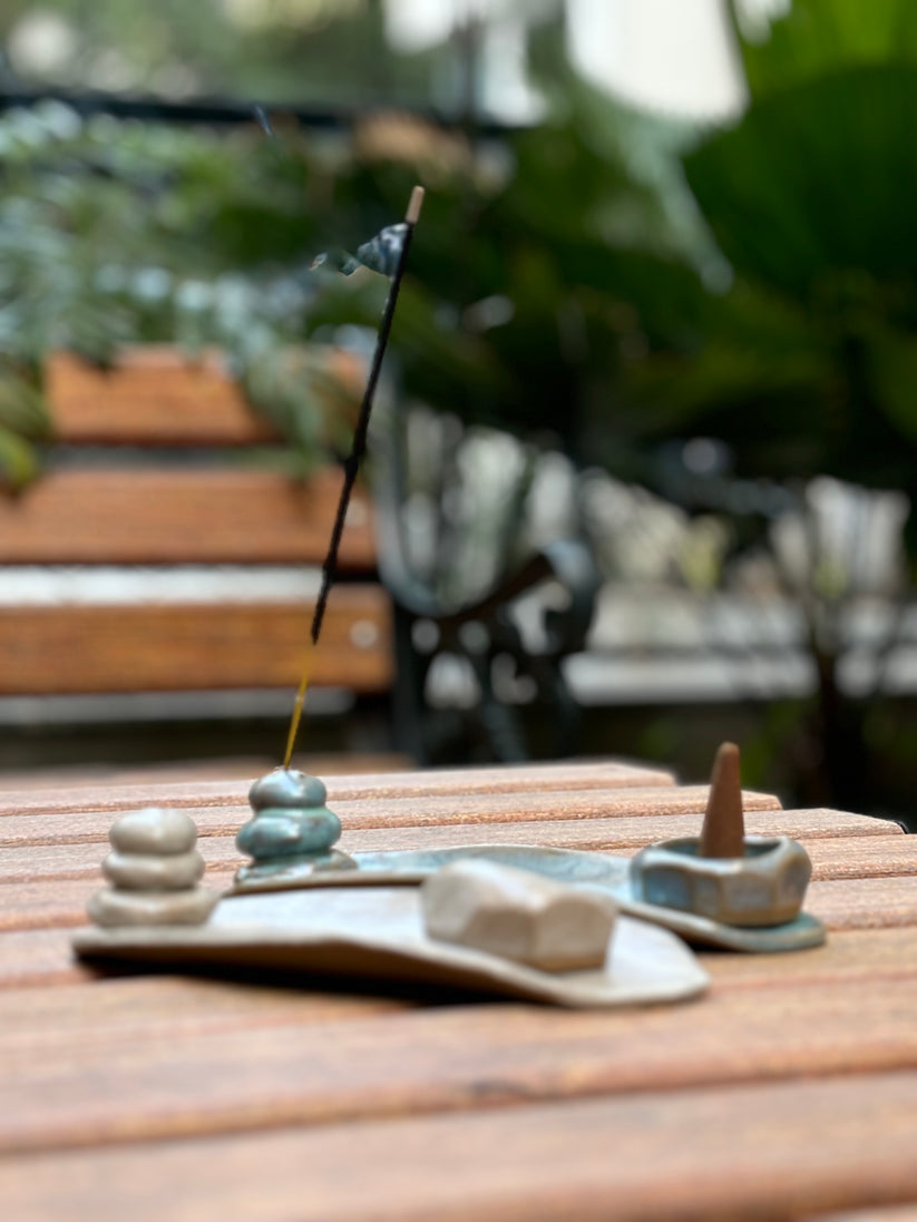 Incense holder – The Janbo